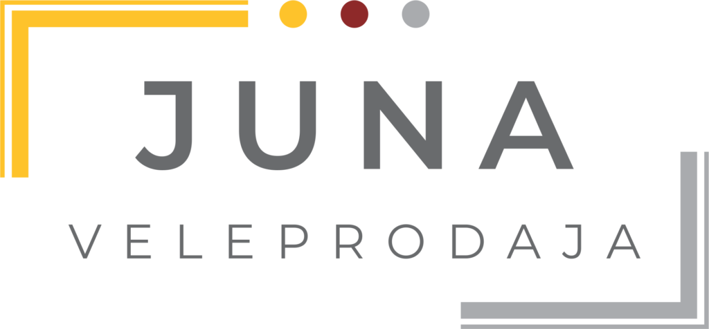 JUNA Veleprodaja – Internet stranica veleprodaje